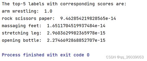 Mmaction2 120文档中引用python包验证推理演示错误更正 提示错误：attributeerror ‘actiondatasample‘ Object Has No
