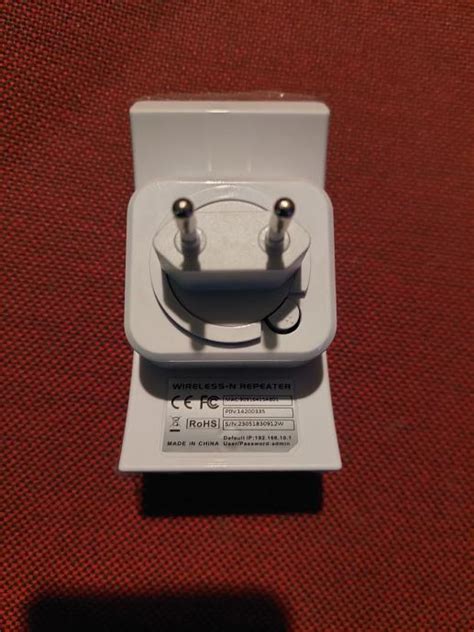 Wi Fi Repeater