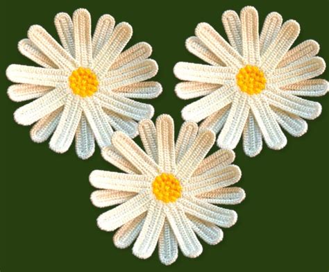 Free Standling Lace Daisy Flower Tatting Embroidery Pattern Digital Embroidery Deidgn Etsy