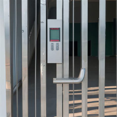 Security Matters Integrating Access Control Systems With Aluminium