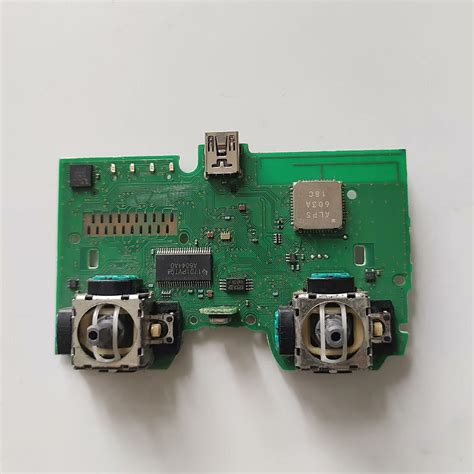 Gamepad System Main Board Motherboard Replacement For Ps3 Controller Pulled Westingames