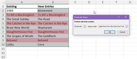 7 Ways To Compare Two Lists In Microsoft Excel How To Excel