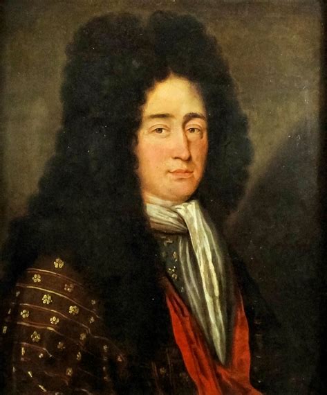 Hyacinthe Rigaud Portrait Of Louis Xiv Wearing White Silk Cravat Mutualart