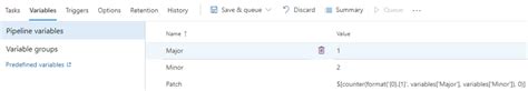 Azure Devops Pipelines Variables Variables Variables Env