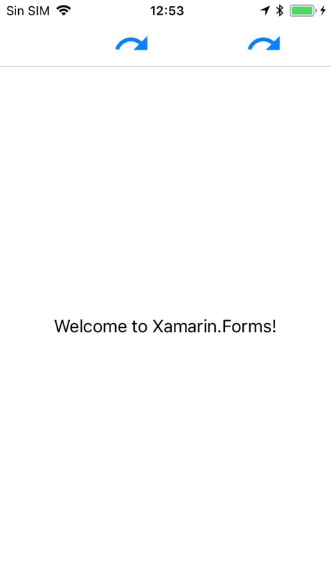 Ios Toolbaritems With Icons Wont Align Properly · Issue 3513 · Xamarinxamarinforms · Github