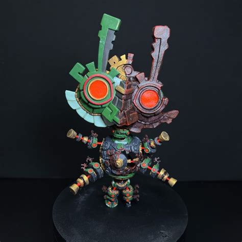 Descargar Chibi Seized Construct De Mulo Studio
