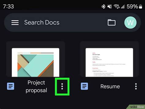 How To Save A Google Doc IPhone Android Computer Guide