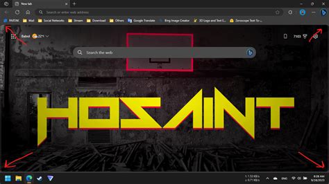 Why Does Edge Sometimes Have Rounded Corners And Sometimes Have Sharp Corners Rmicrosoftedge