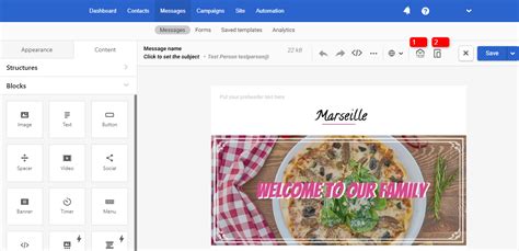Creating A Welcome Email Series