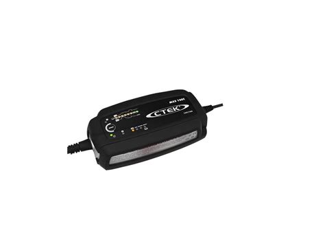 Ctek Nabíječka Mxs 10 Ec 12v 10a Battery Import
