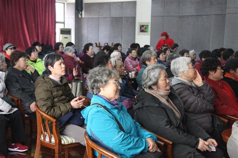 退管会举办欢庆“三八”国际劳动妇女节健康讲座 上海体育大学退休党委、退管会