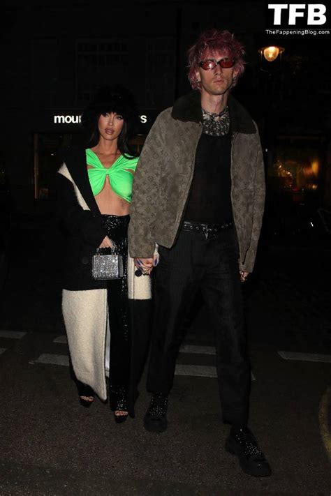 Megan Fox Braless Photos The Fappening Plus