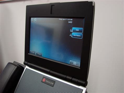 Labs Setting Up The Polycom VVX 1500 With Switchvox VoIP Insider