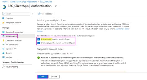 How To Retrieve JWT Token From Azure B2c Stack Overflow