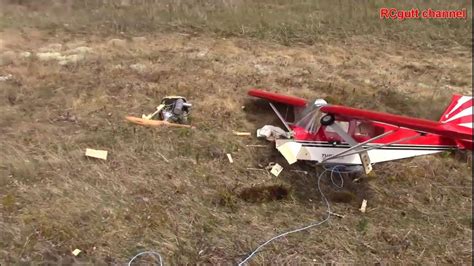 Crash Compilation HD RC PLANE CRASH S MISHAPS Viral RC Model Crashes Vol 24 YouTube