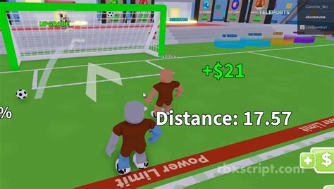 Crossbar Challenge Simulator Good Goal Scripts Rbxscript