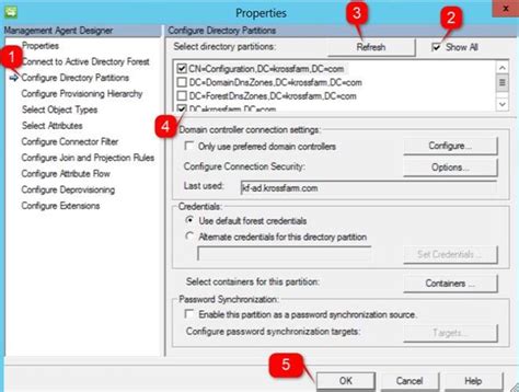 Mim With Sharepoint Server 2016 User Profile Add More Active