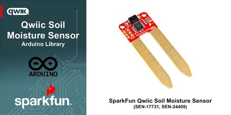 SparkFun Soil Moisture Sensor SparkFun Soil Moisture Sensor