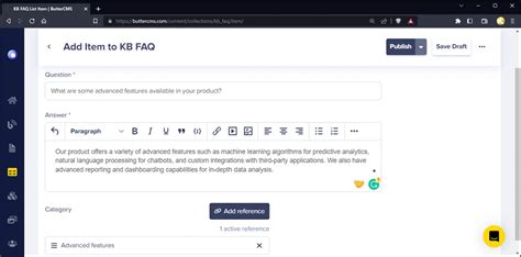 How To Build A Knowledge Base With Astro And Buttercms Buttercms