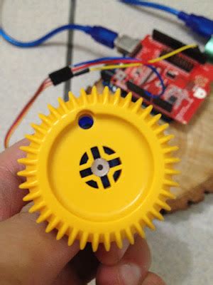 小p老師的教具工房 Arduino BLE shield 2藍牙模組控制智高