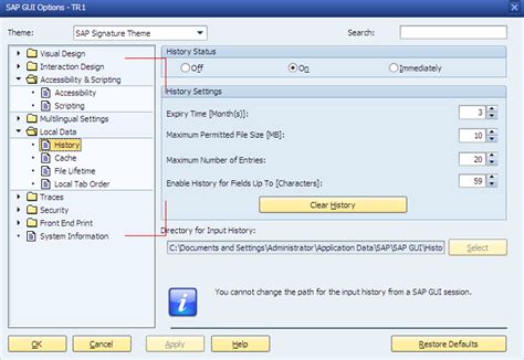 Solved No Buffer Data Displayed In Sap Gui Frontend Sap Community