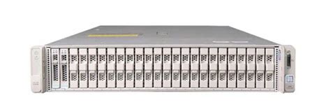 Buy Refurbished CISCO UCS C240 M5 24SFF Servers Used CISCO UCS C240 M5 24SFF High Quality