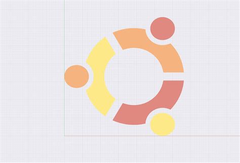 Ubuntu Icon Logo By Toxicmaxi Download Free Stl Model