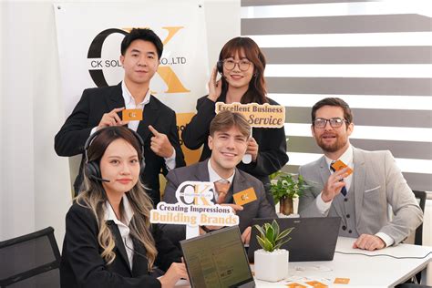 CK Solutions Co., Ltd | Hanoi