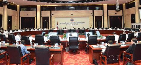 ໄຂກອງປະຊຸມລັດຖະບານ ເປີດກວ້າງ ຄັ້ງທີ I ປີ 2023