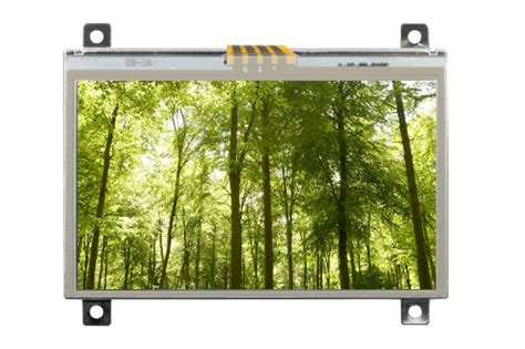 MCU TFT Display High Resolution Displays Supplier In India