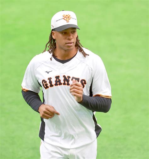 スポーツ報知 巨人取材班 on Twitter ウォーカー異例の秋季練習参加も非常にうれしい提案練習して午後に行きたかった所に