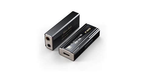 Fiio Jade Audio Ka5 Portable Usb Dac Amp With Dual Cs43198 Dac Chips And — Hifigo