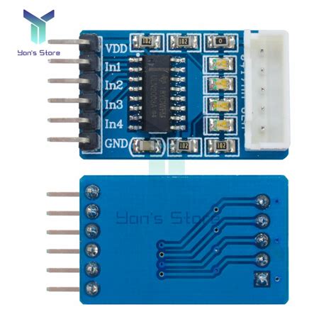 Uln2003 5v Stepper Motor Driver Board Uln2003a Modul Az Arduino Hoz