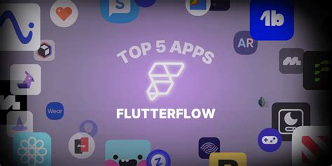 5 Applications à Succès Développées Sur Flutterflow Sans Concept