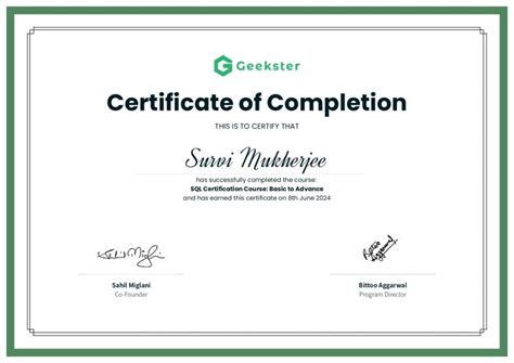 Survi Mukherjee On Linkedin Sql Certified Geekstergrad Datadriven