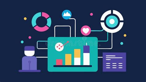 Ad Performance Analytics A Dashboard Filled With Analytics Metrics Clickthrough Rates Engagement