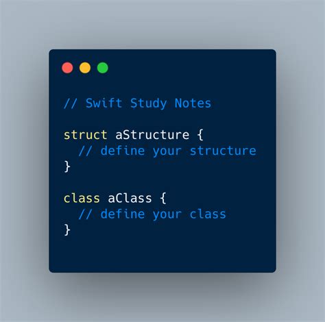 Swift 语言中 Struct 和 Class 的区别 知乎