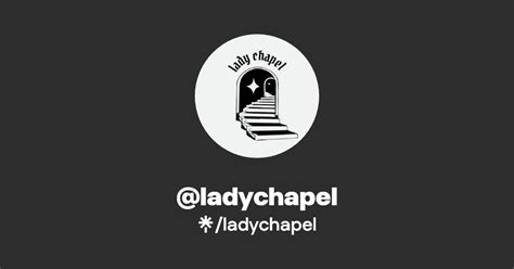 Ladychapel Listen On Spotify Linktree