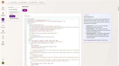 Launching The Kentico Community Newsletter Kentico Community