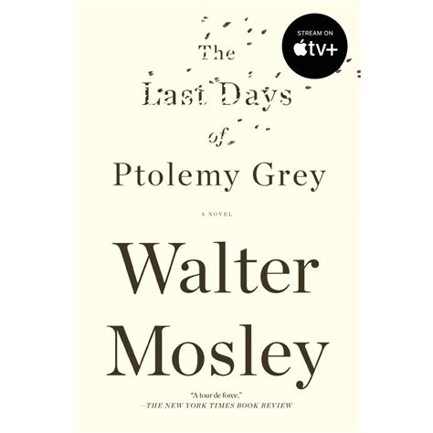 Köp The Last Days of Ptolemy Grey häftad eng online buy