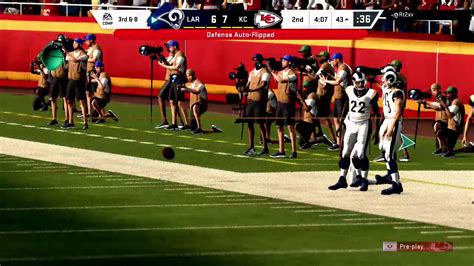 Madden Nfl 20 Gameplay Xbox One En Español Youtube