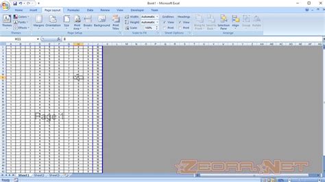 Cara Membuat Google Worksheet Excel