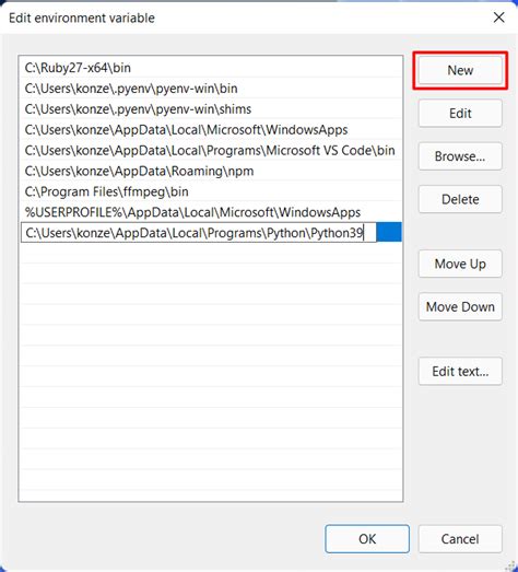 How To Install Python On Windows 11 And Fix Python Not Recognized K0nze