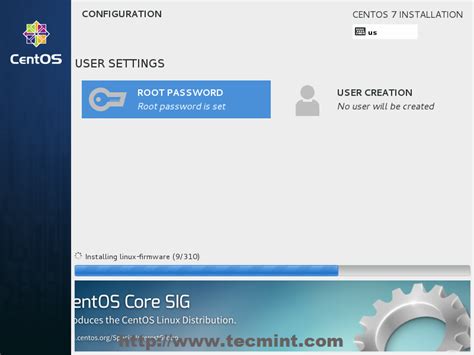 Installation Of CentOS With Screenshots