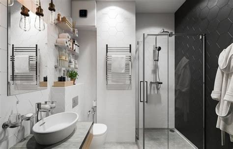 Как уложить плитку в санузле 7 нестандартных способов — Inmyroom