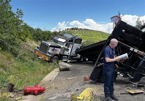 Truck Driver Run Over Trying To Wrangle Rig As It Rolls Away