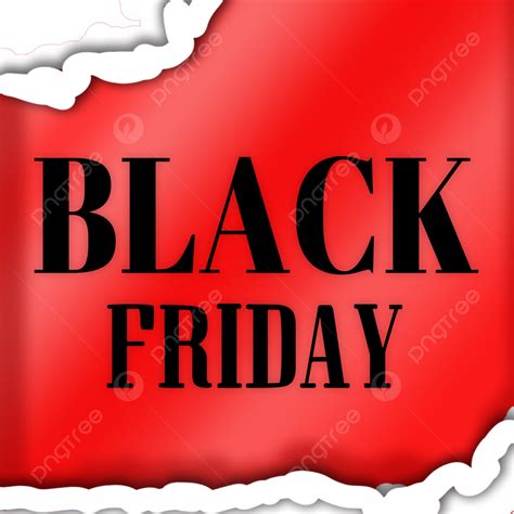 검은 금요일 그라데이션 찢어진 종이 일러스트 금요일 클립 아트 검은 금요일 채를 썰다 Png 일러스트 및 Psd 이미지 무료 다운로드 Pngtree