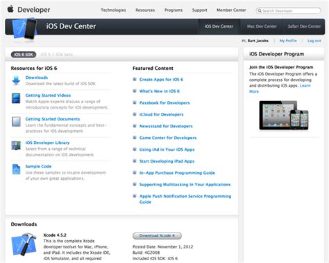 how to test your app on an ios device tuts code tutorial mobile app development app app