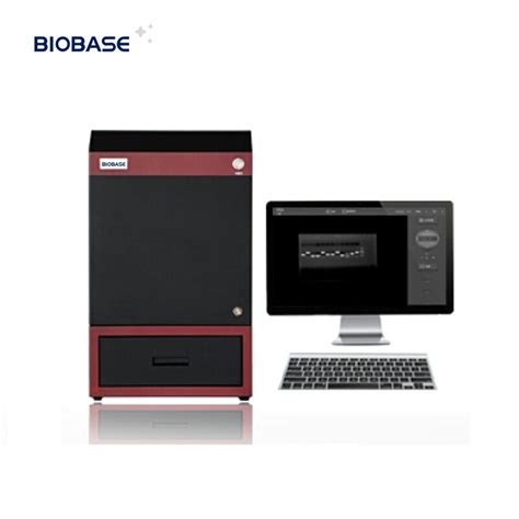 Biobase Gel Imaging Analysis System Pcr Gel Document Imaging System Automatic Gel Imaging