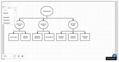 Editing Restrictions DevExtreme Diagram Forked Codesandbox